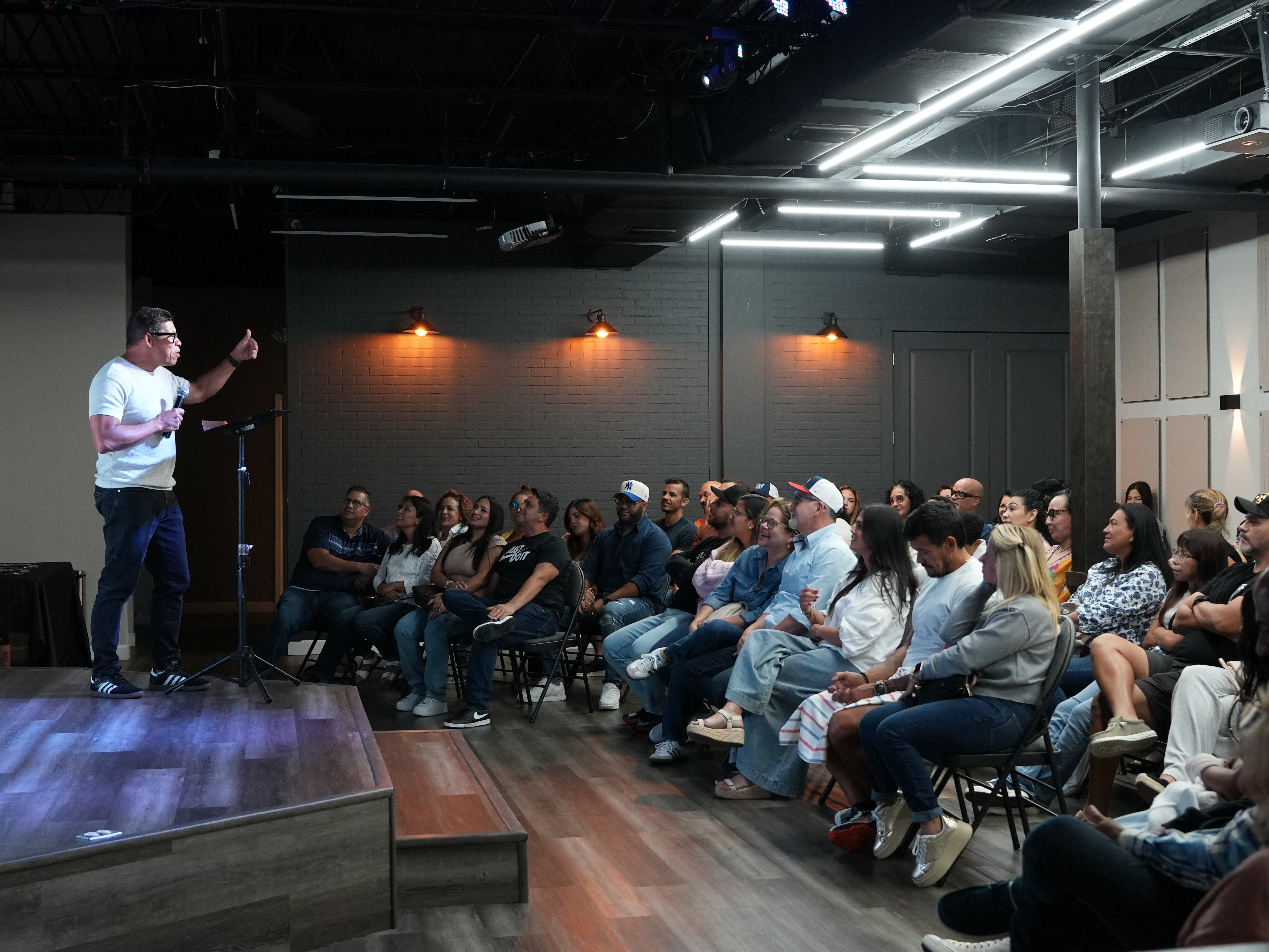 Orlando Event Venue - Modern Space for Corporate Events & Celebrations